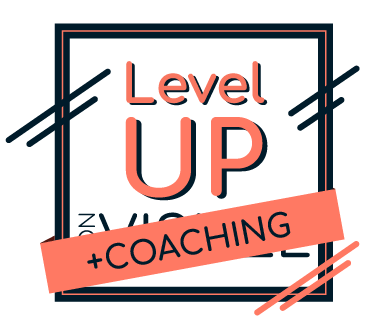 Level Up ton Visuel + Coaching - NOTBOT
